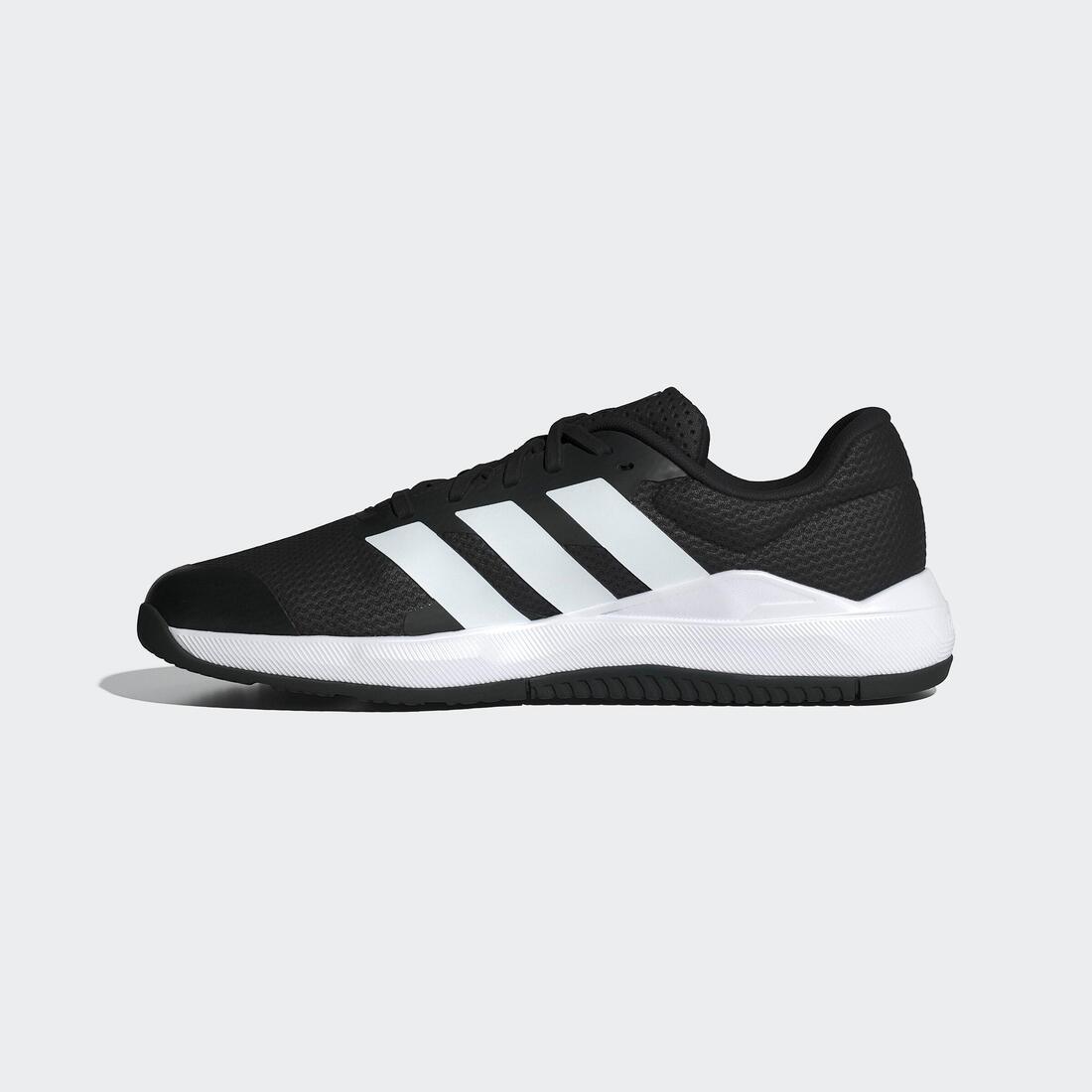 Men's Dropset Base fitness shoes - black – Decathlon Kosovo