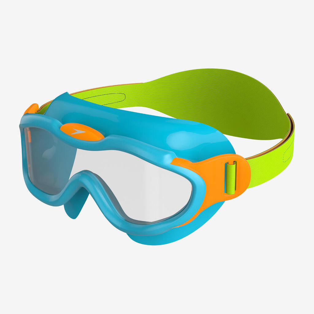 SPEEDO BIOFUSE baby and kids' swimming mask – Decathlon Kosovo