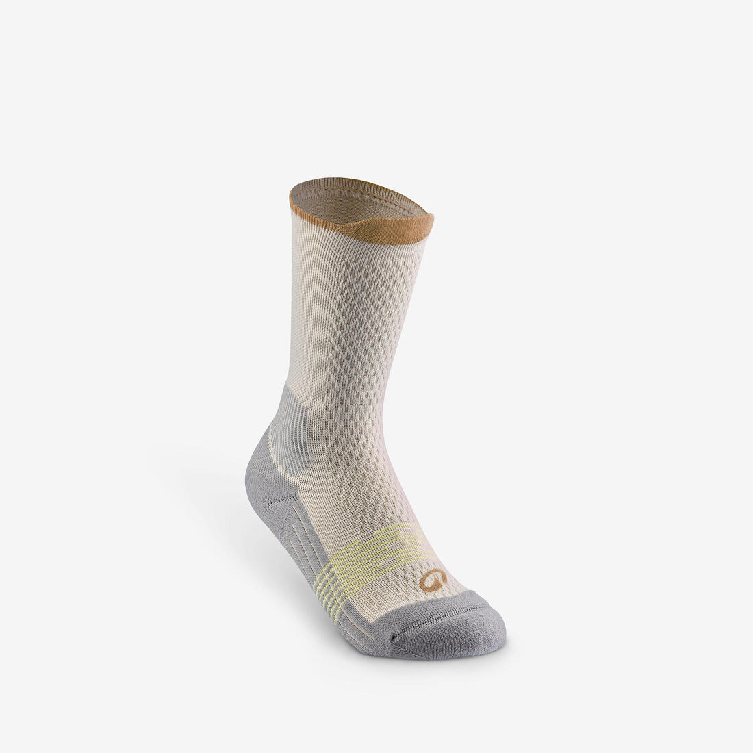 High Children's Socks Hike 500 (2 pairs) Jr 10 to Sr 6 - Green ...