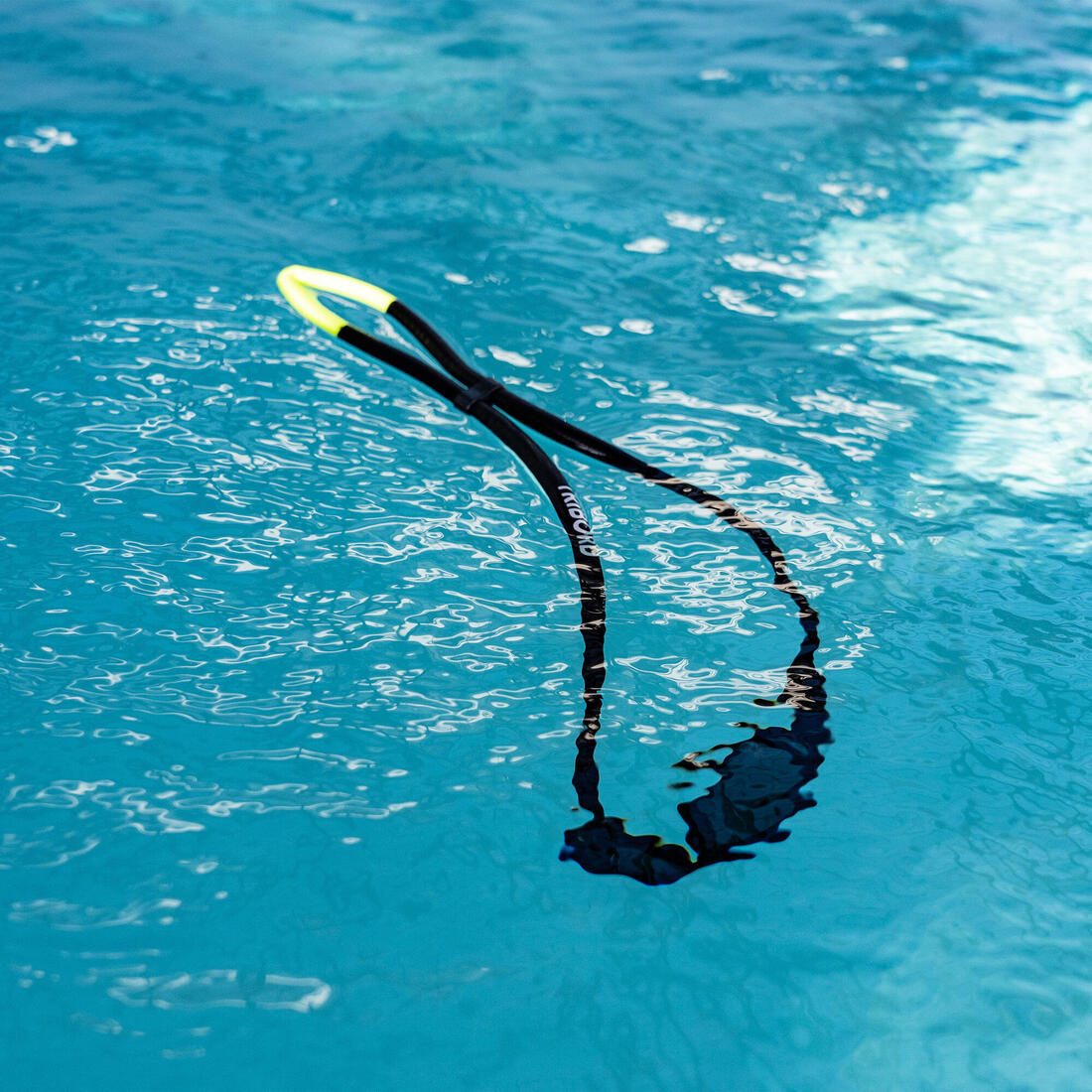 Floating Lanyard Retainer for Adult Sailing - Black Yellow – Decathlon ...