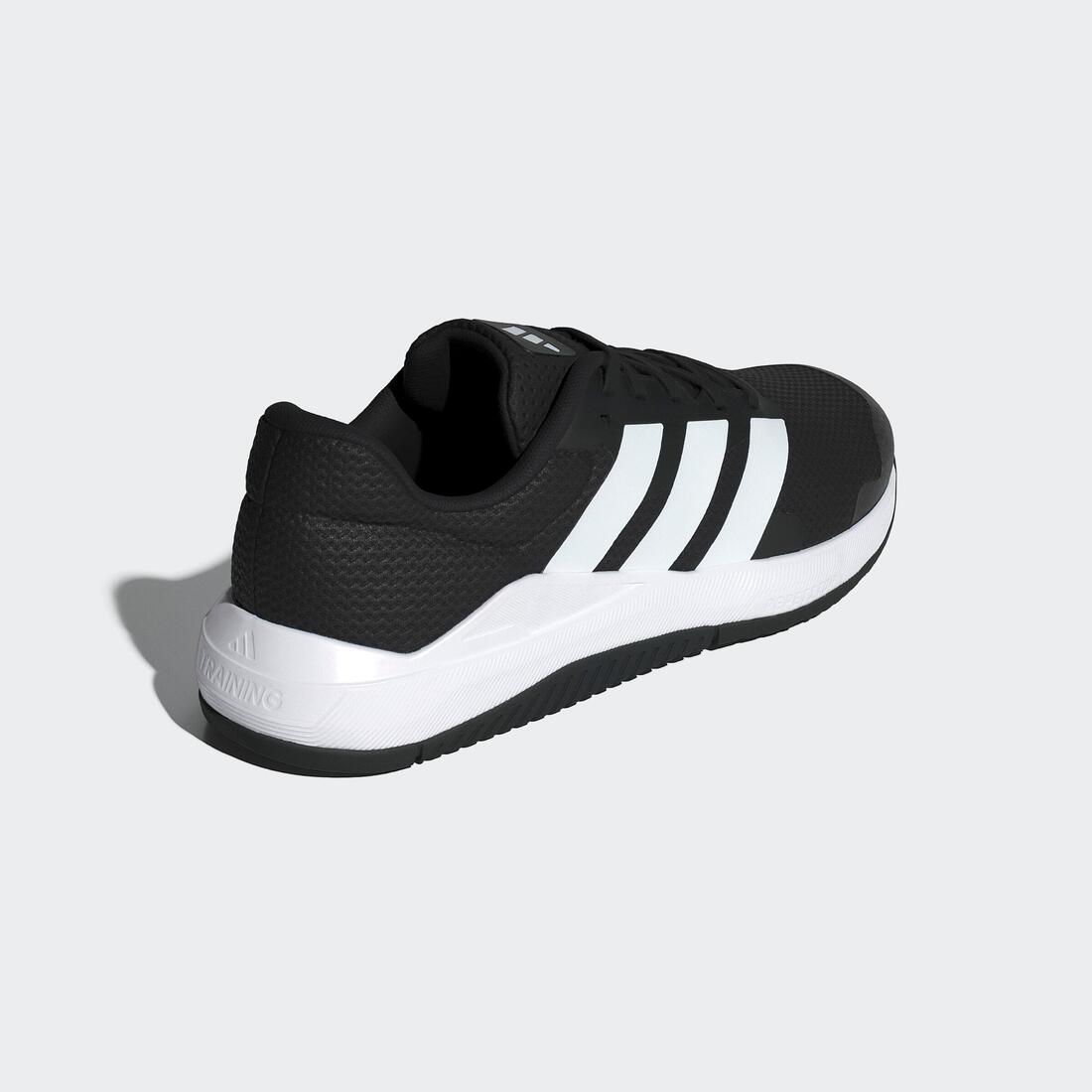 Men's Dropset Base fitness shoes - black – Decathlon Kosovo