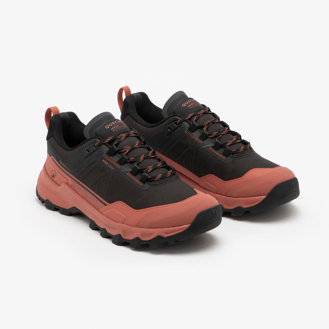 Women's MH500 Lightweight Waterproof Hiking Boots – Decathlon Kosovo