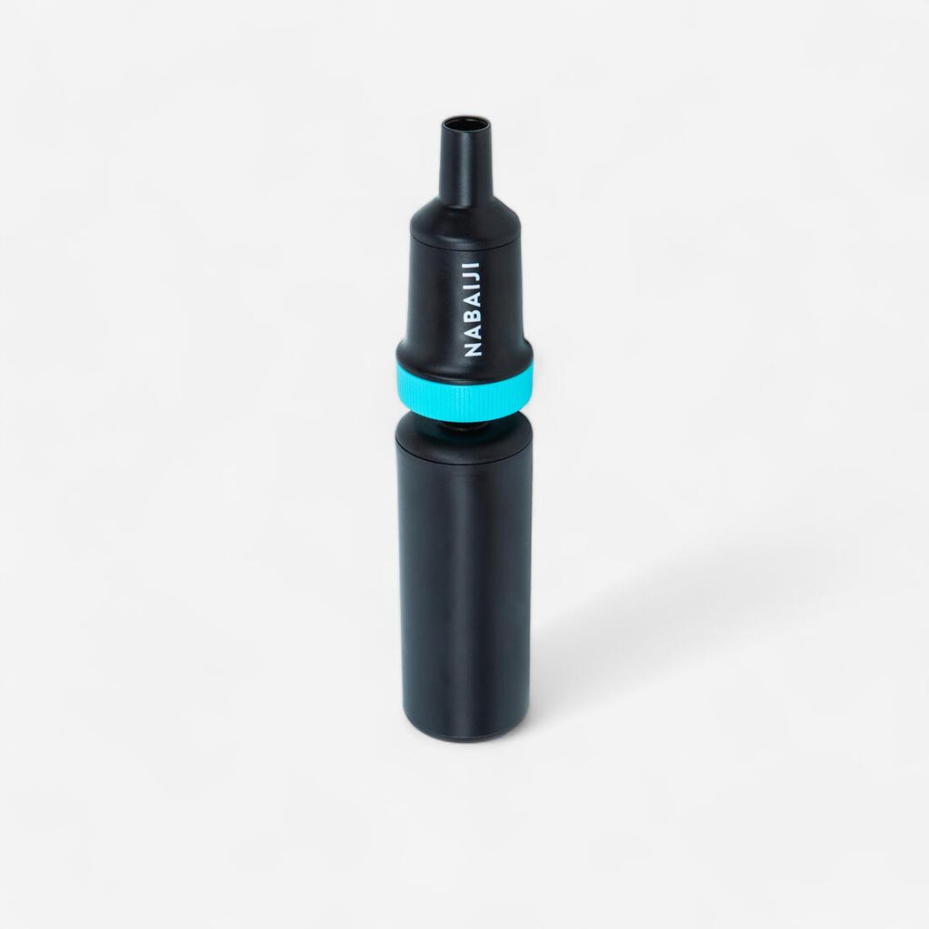 INFLATABLE MANUAL PUMP FOR ARM BANDS AND NABAIJI SWIM RINGS – Decathlon ...