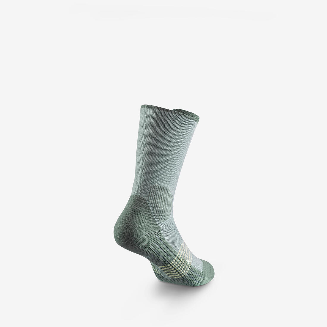 High Children's Socks Hike 500 (2 pairs) Jr 10 to Sr 6 - Green ...