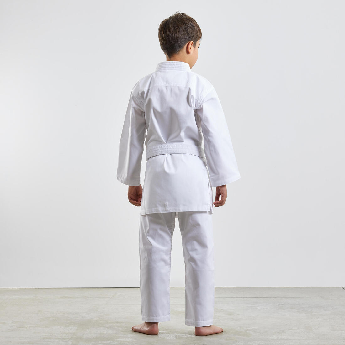 Kids Karate Uniform 100 – Decathlon Kosovo