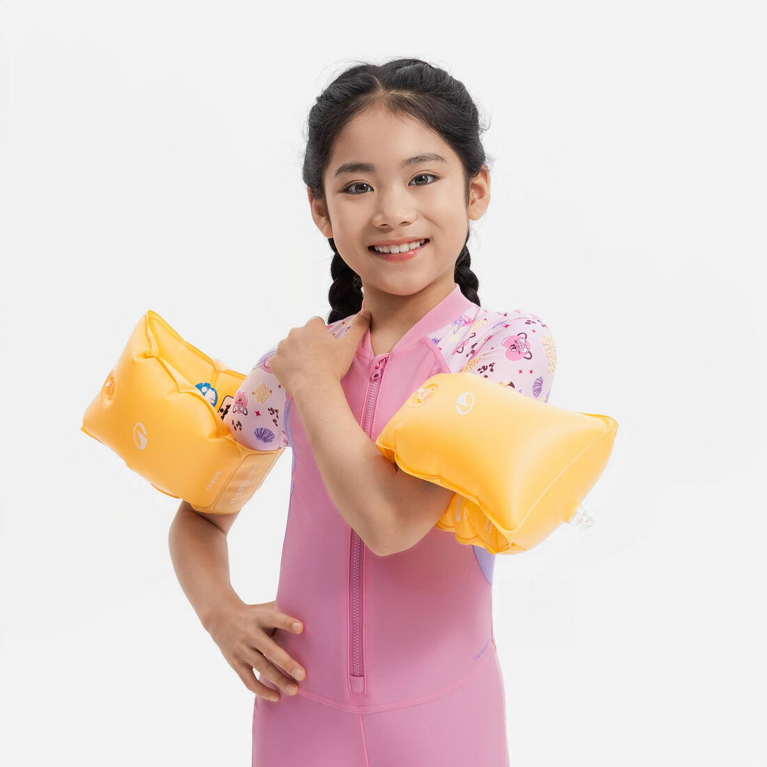 Kids’ swimming armbands 30 kg-60 kg – Decathlon Kosovo