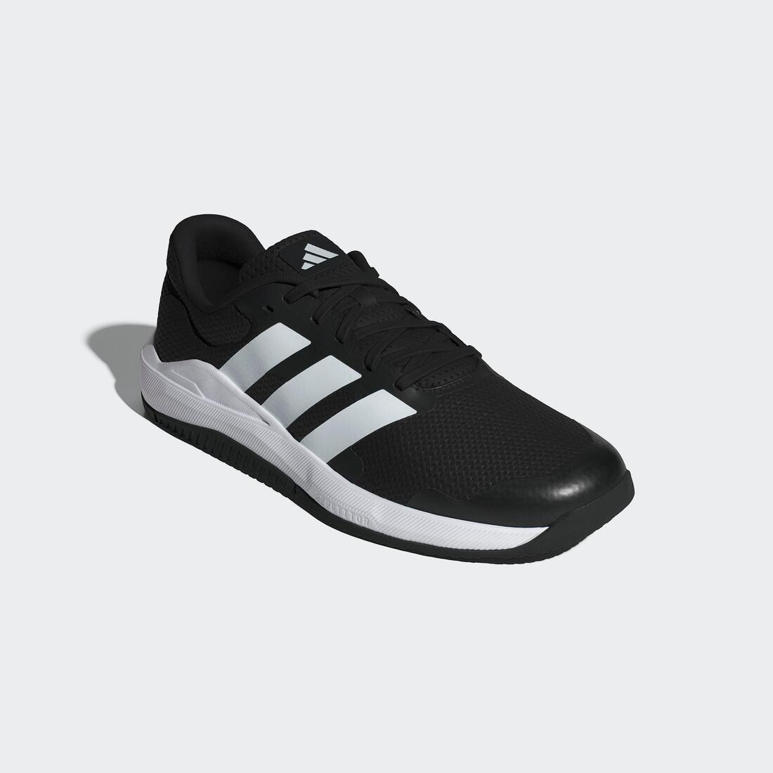 Men's Dropset Base fitness shoes - black – Decathlon Kosovo