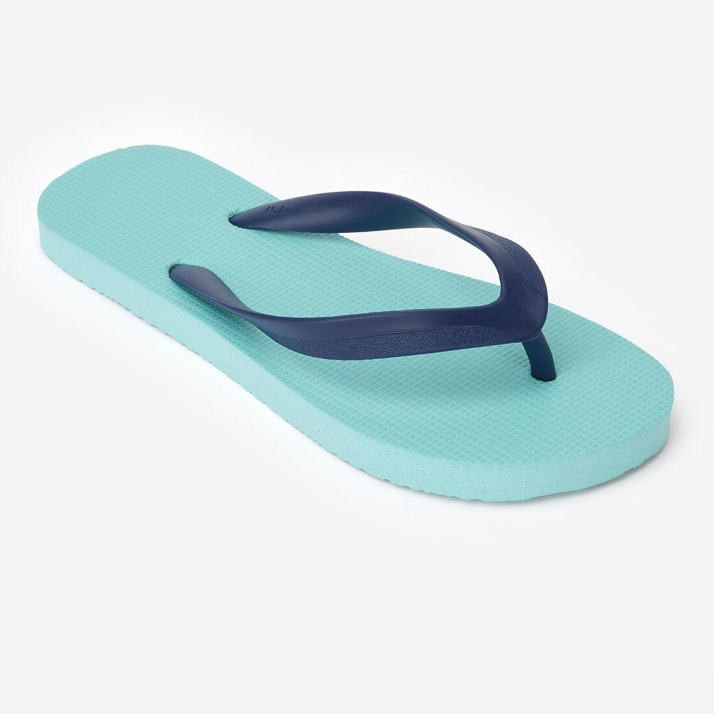 Children's slippers - 100 turquoise – Decathlon Kosovo