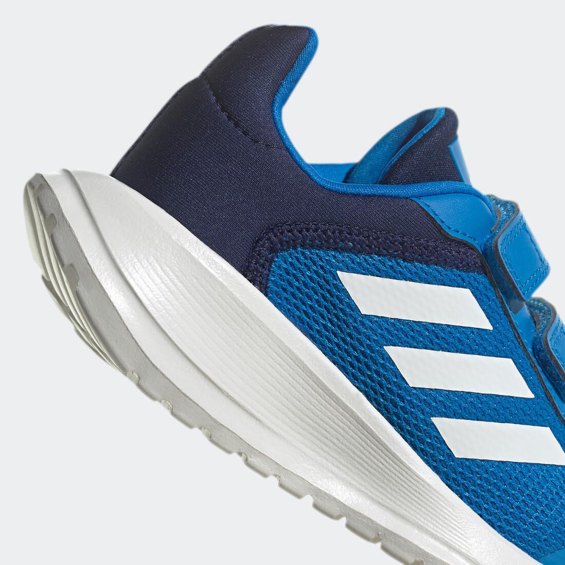 Kids' Rip-Tab Trainers Tensaur Run - Blue – Decathlon Kosovo