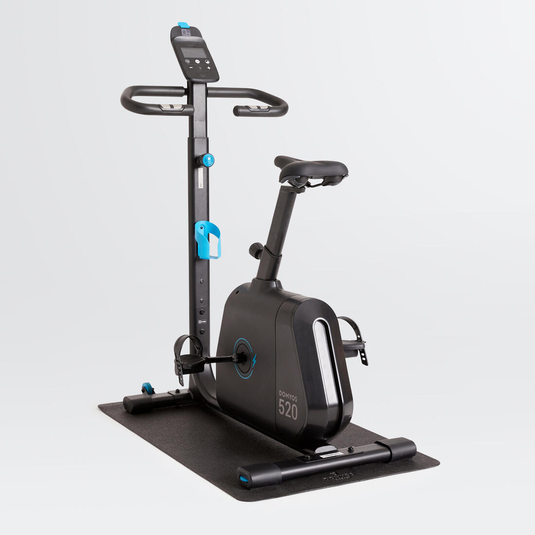 Protective flooring for fitness. Material: Size L 100 x 200 cm ...