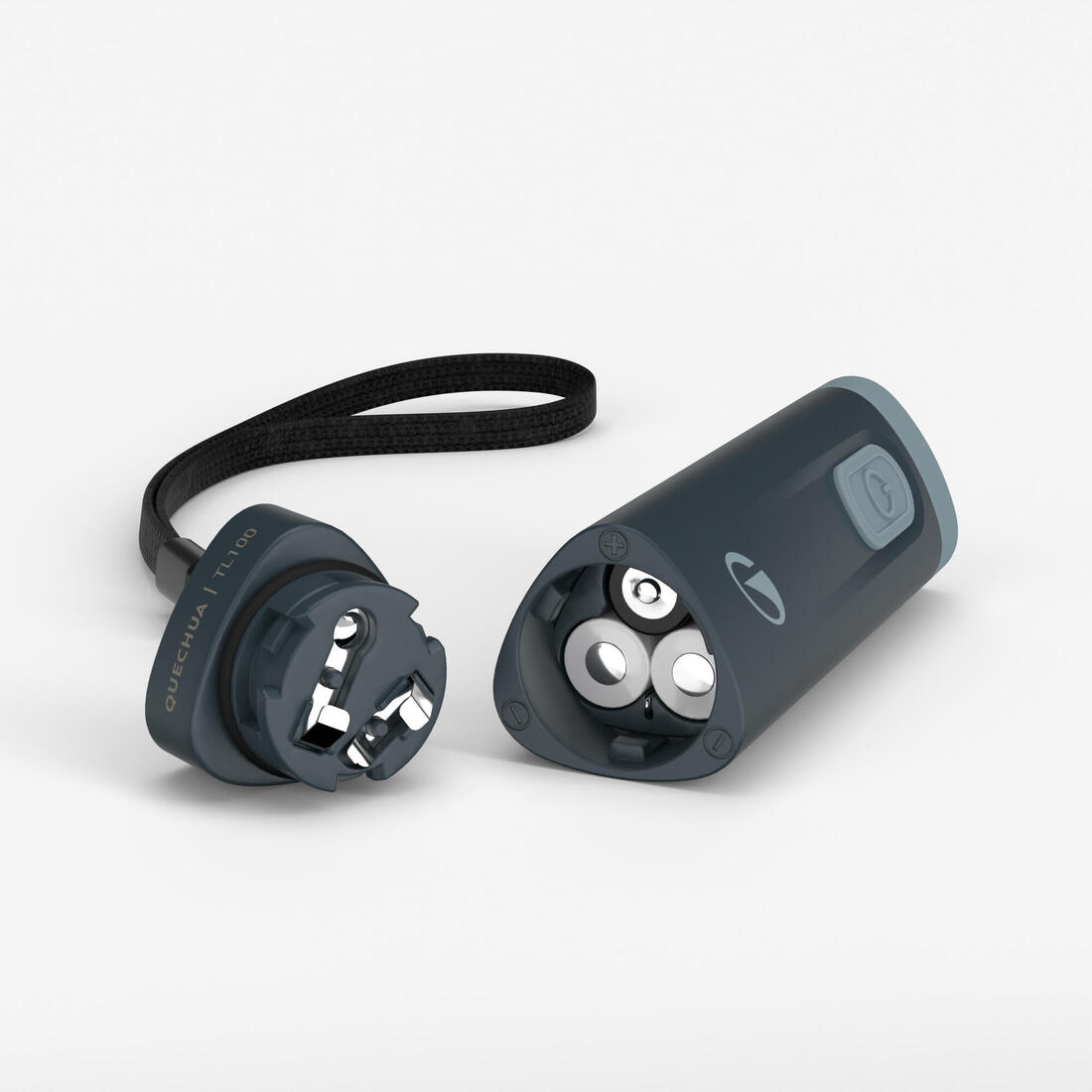 Battery-operated Torch - 100 lumen - TL100 – Decathlon Kosovo