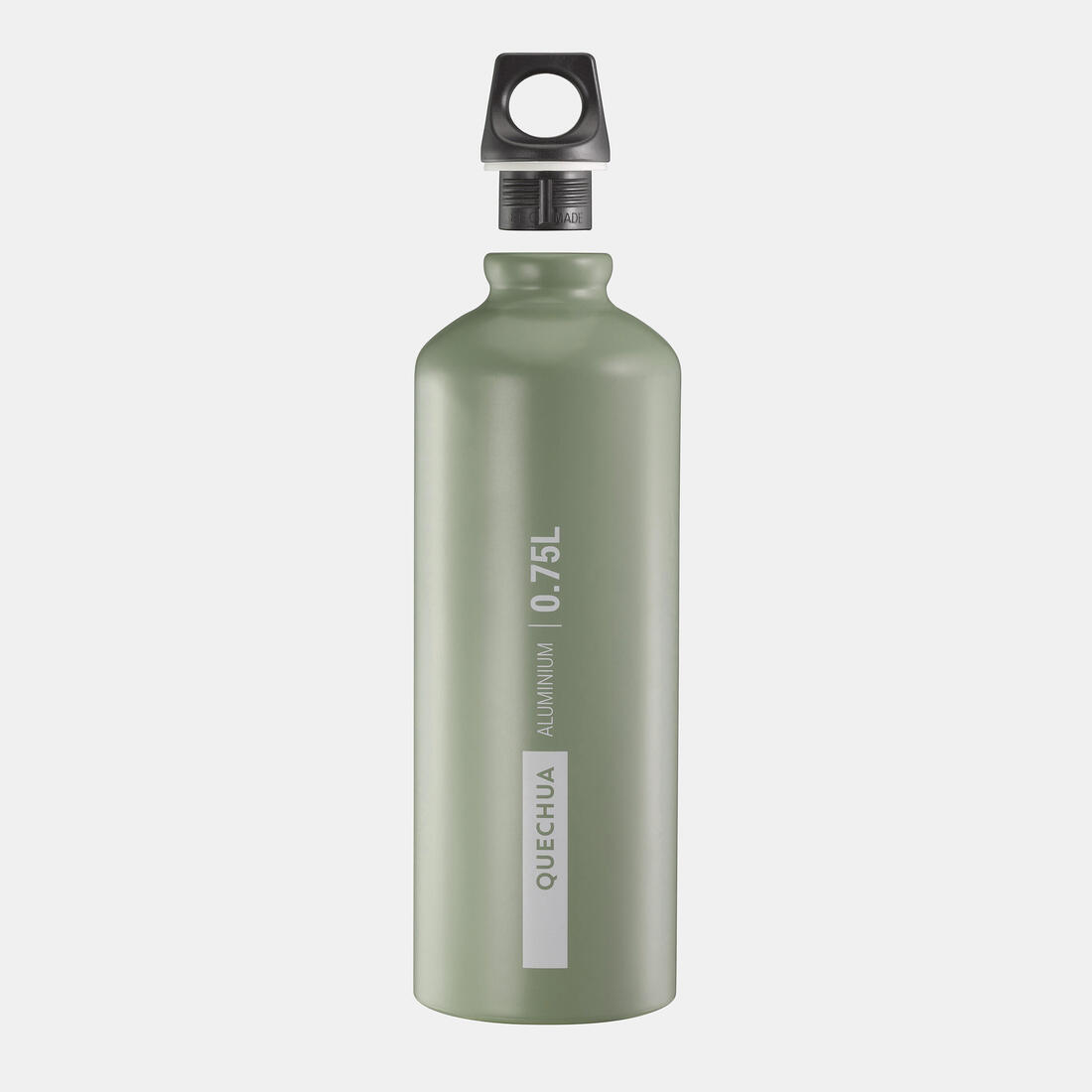 0.75 L aluminum bottle with screw cap for hiking – Decathlon Kosovo