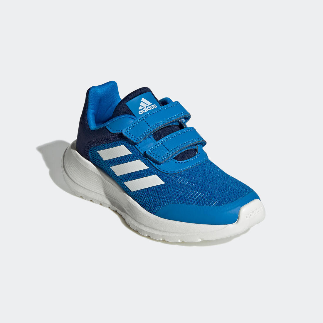 Kids' Rip-Tab Trainers Tensaur Run - Blue – Decathlon Kosovo